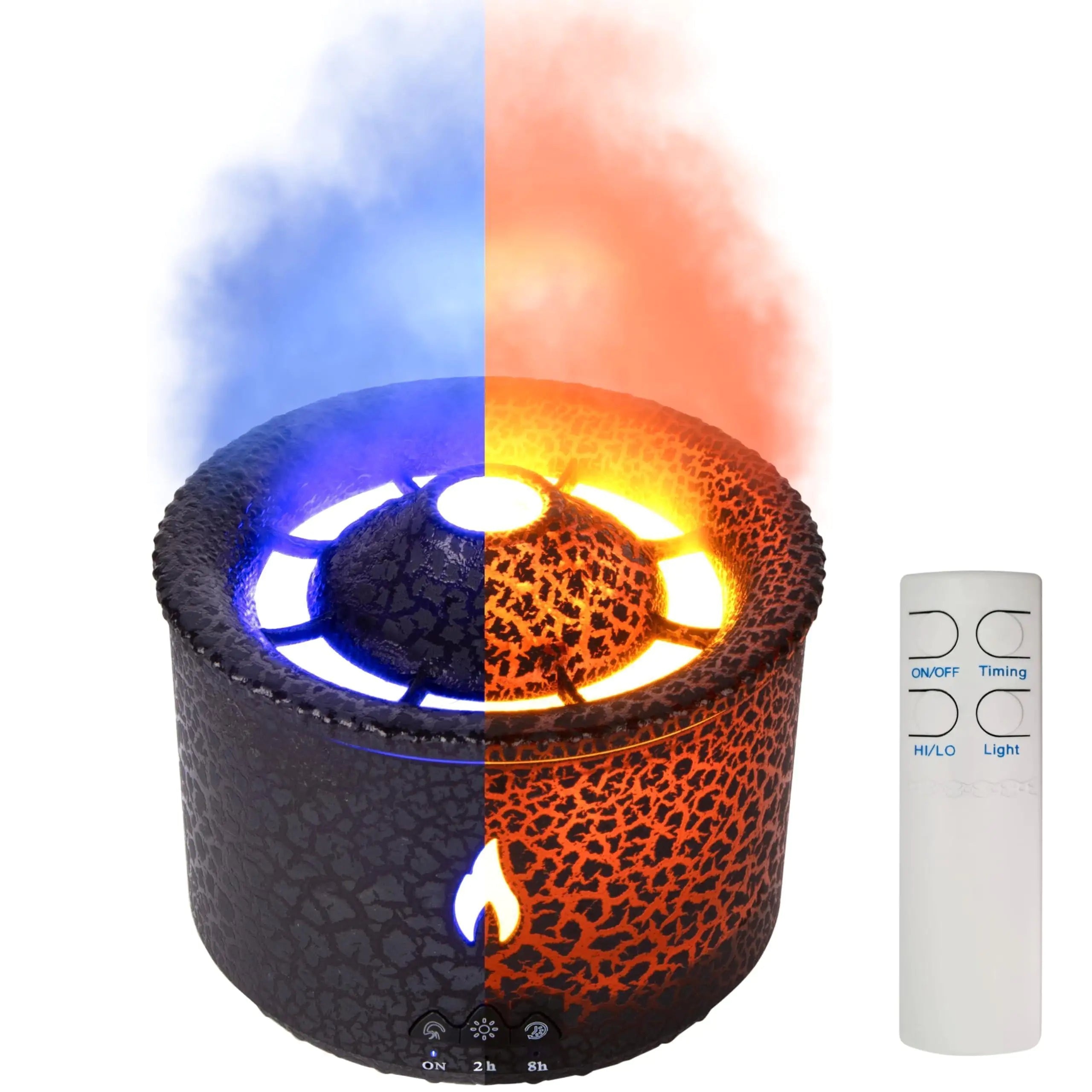Volcano Diffuser for Essential Oils – Comfort & You